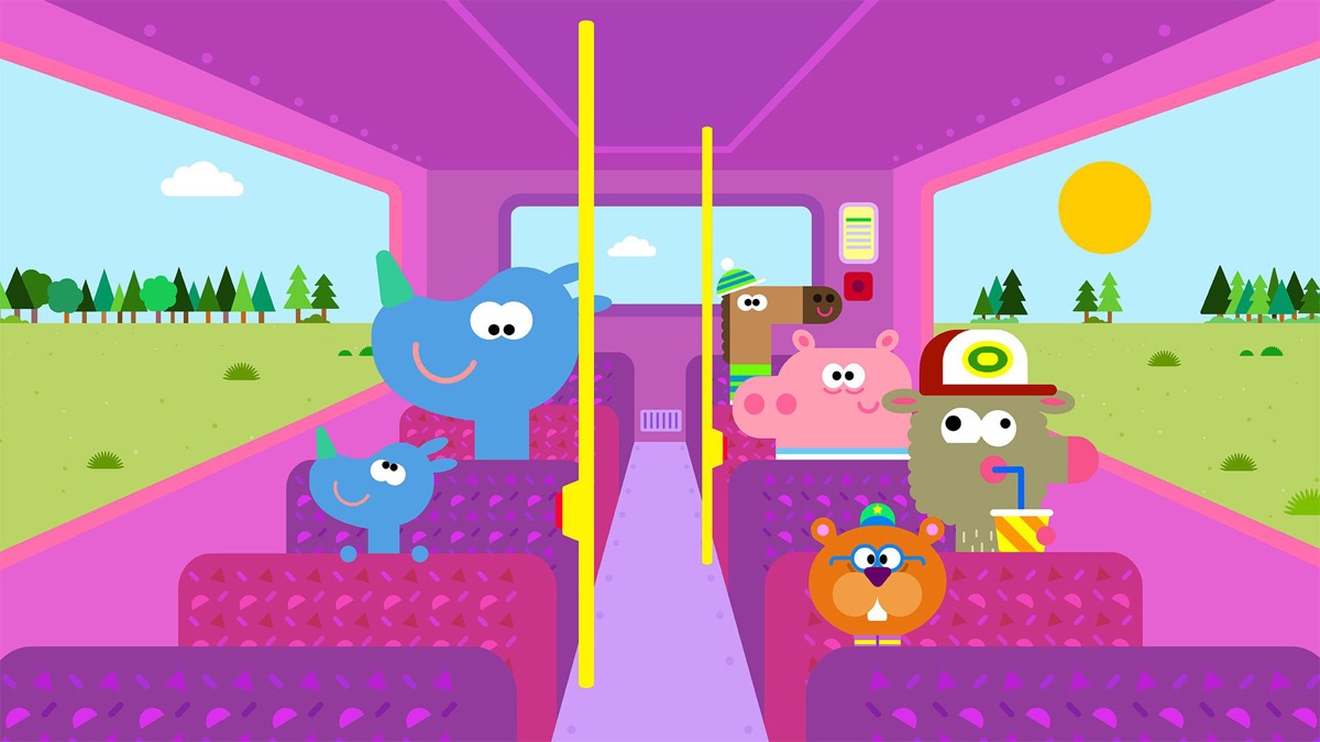 Dugge y la insignia de los trayectos - Hey Duggee (Temporada 4 ...