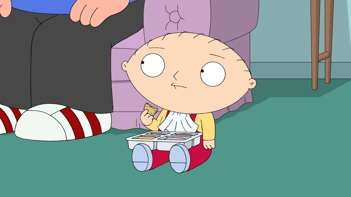 Der Fettsack-Film - Family Guy (Staffel 22, Folge 14) - Apple TV (DE)