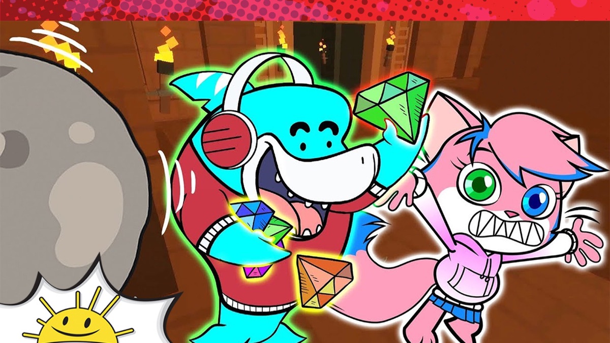 Alpha Lexa and Big Gil Play Roblox! - Ryan's World (Series 8, Episode 6 ...