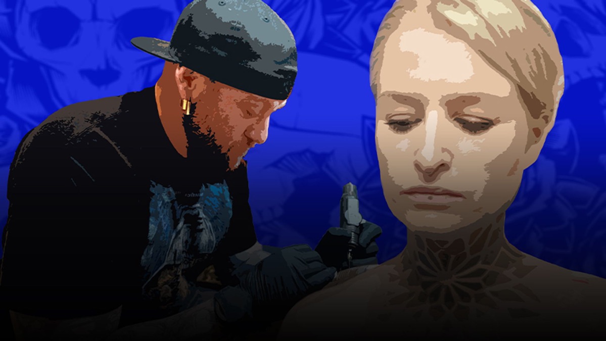 Tattoo: Edition Engelhard - Apple TV (DE)