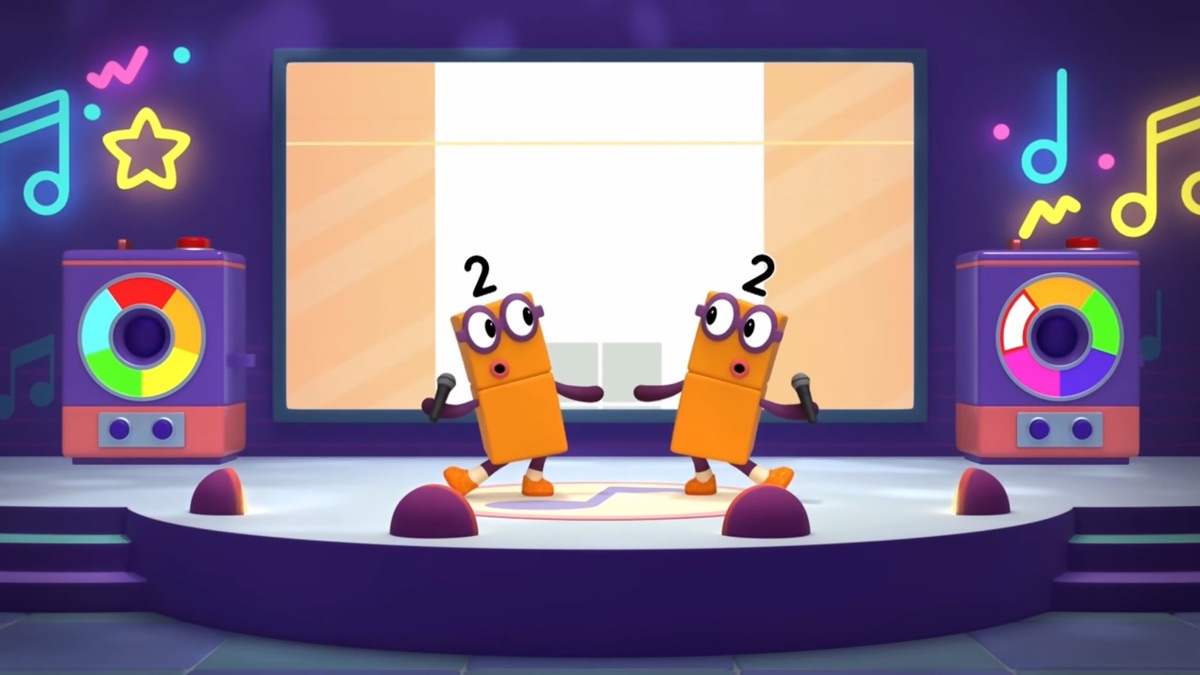 ‎Double Duets - Numberblocks (Series 8, Episode 11) - Apple TV (UK)