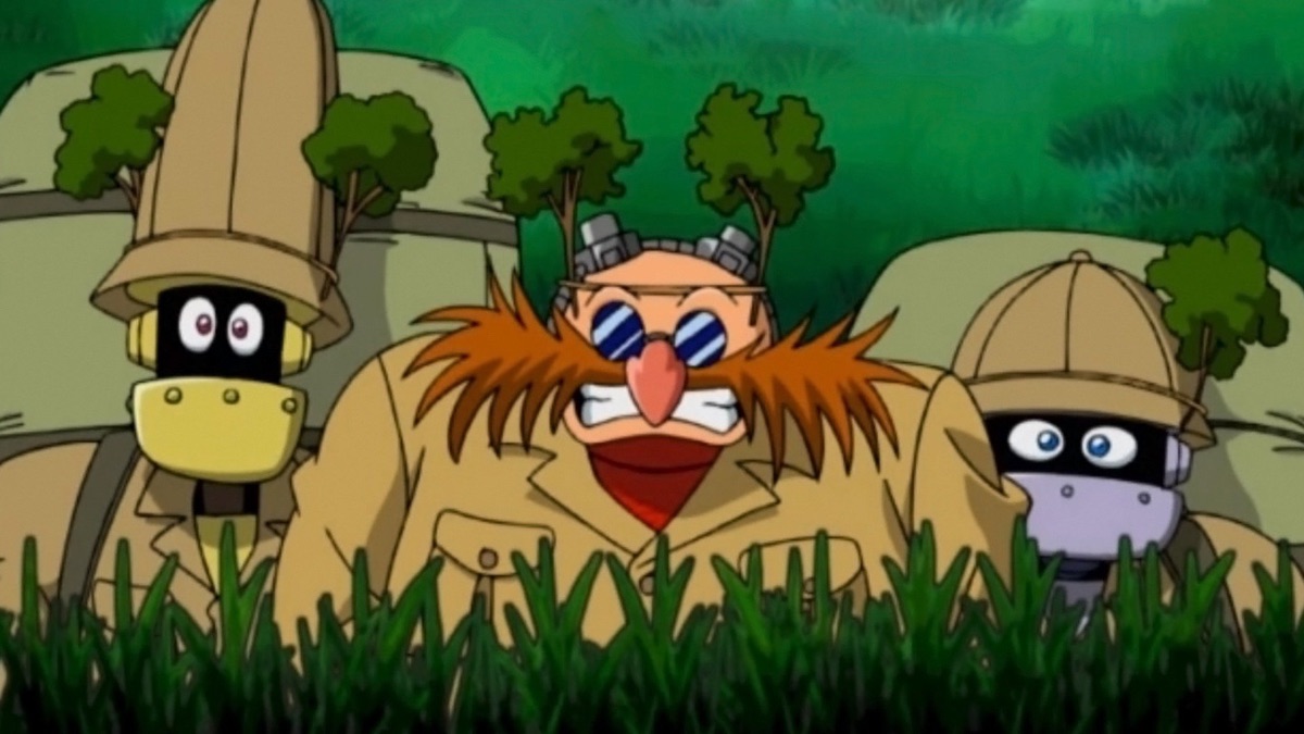Little Chao Lost – Sonic X (Season 1, Episode 22) - Apple TV (CA)