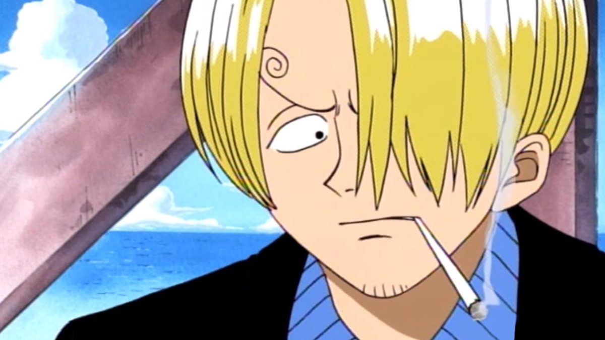 ¡Un cliente no deseado! La comida de Sanji y la deuda de Gin - One Piece (temporada 1, episodio ...