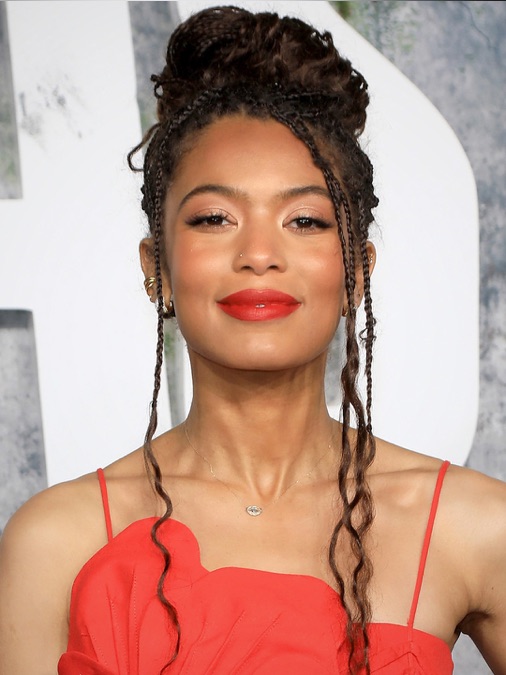 ‎Jaz Sinclair Films and Shows – Apple TV