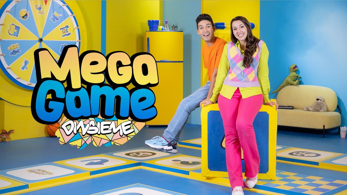 Mega Game Dinsieme - Apple TV (IT)