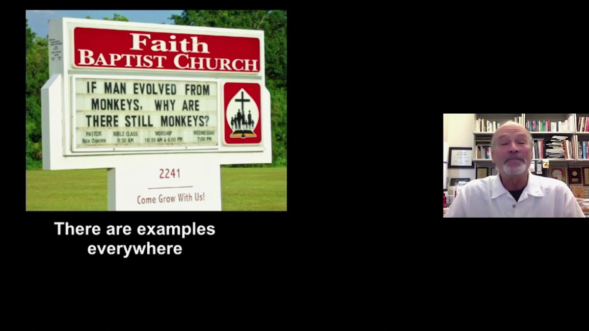 Science vs. Faith: Addressing History's Oldest Debate - Apple TV