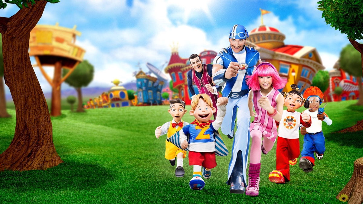 Lazytown