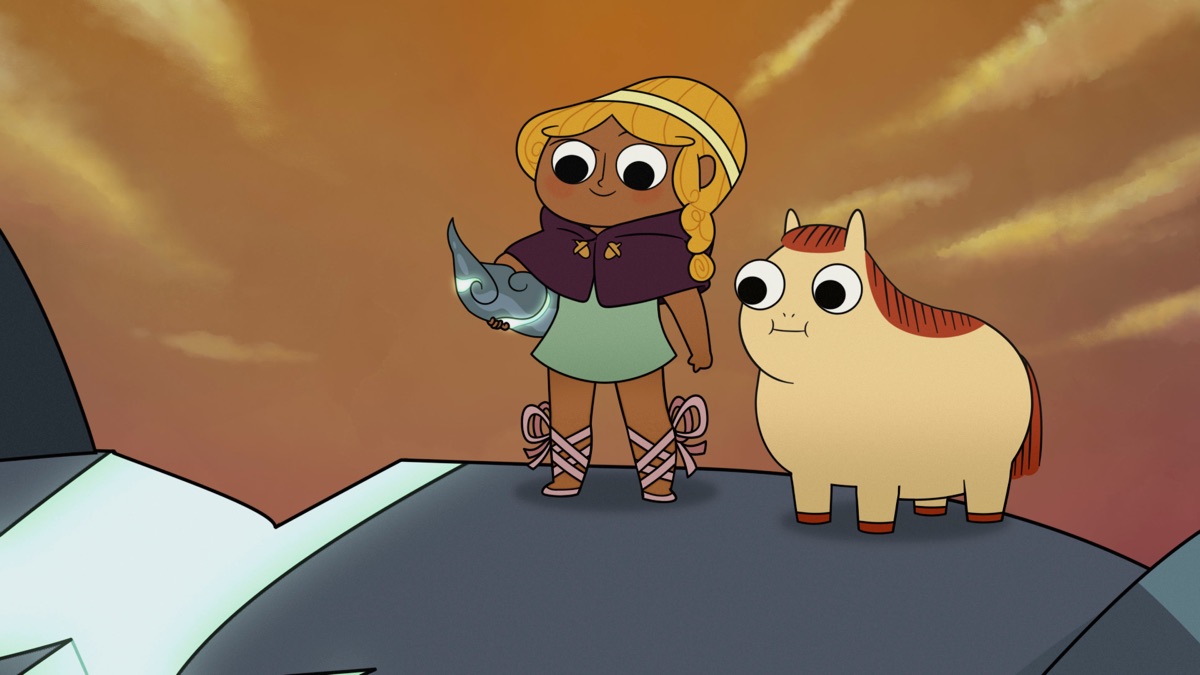 Watch The Sturdy Stone - Pinecone & Pony (Season 2, Episode 8) - Apple TV+