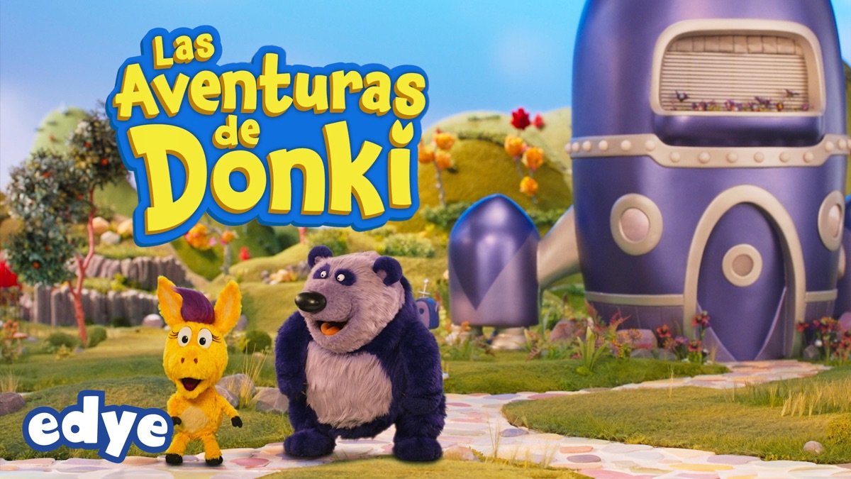 ‎Las Aventuras de Donki - Apple TV