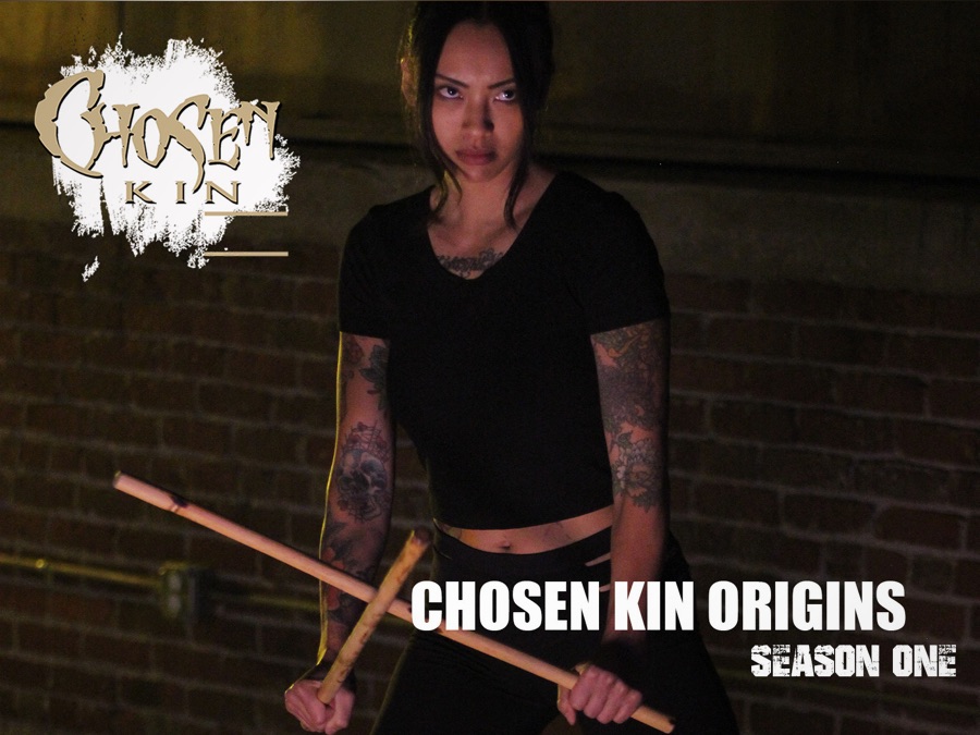 Chosen Kin Origins - Apple TV