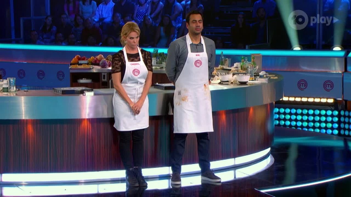 MasterChef USA Celebrity Showdown 2017 - Apple TV (AU)