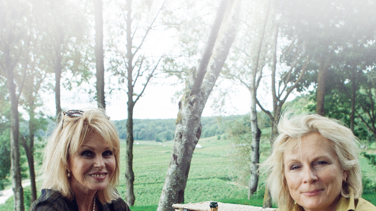 ‎Jennifer and Joanna: Absolutely Champers - Apple TV