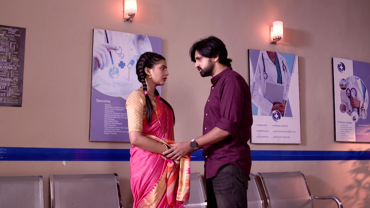 Rama Grows Suspicious - Morambaa (Season 1, Episode 584) - Apple TV