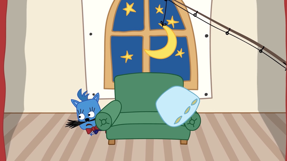 Bow's Marvellous Play – Kid-E-Cats (Season 2, Episode 6) - Apple TV (CA)