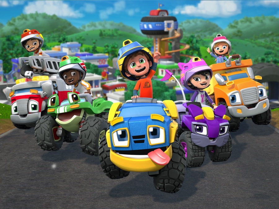 Rev & Roll - Apple TV