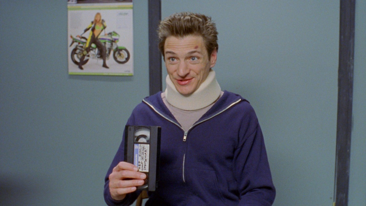 Harold Buttleman, Daredevil Stuntman - Apple TV (CA)