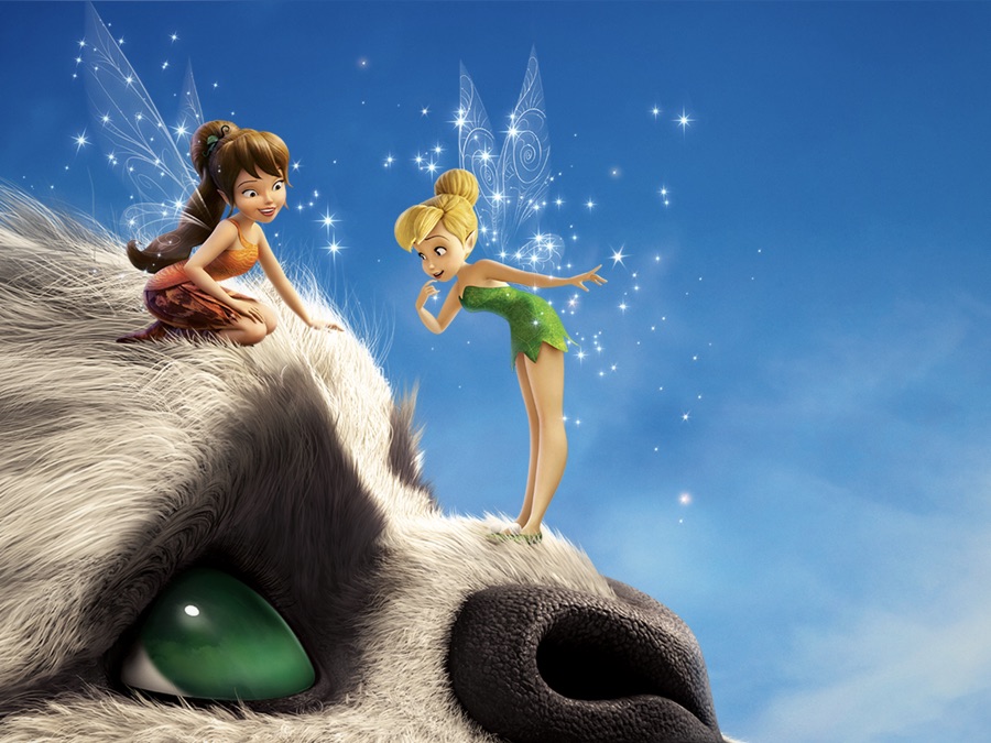 Tinker Bell and the Legend of the NeverBeast - Apple TV (UK)