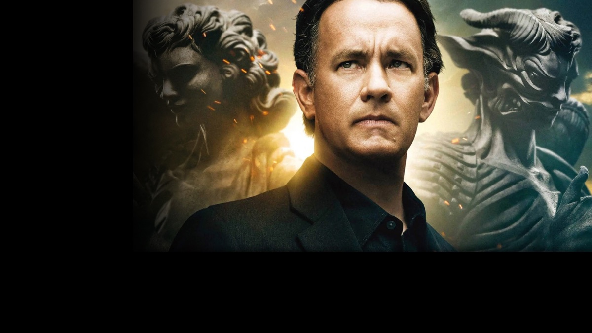 Angels & Demons - Apple TV (AU)