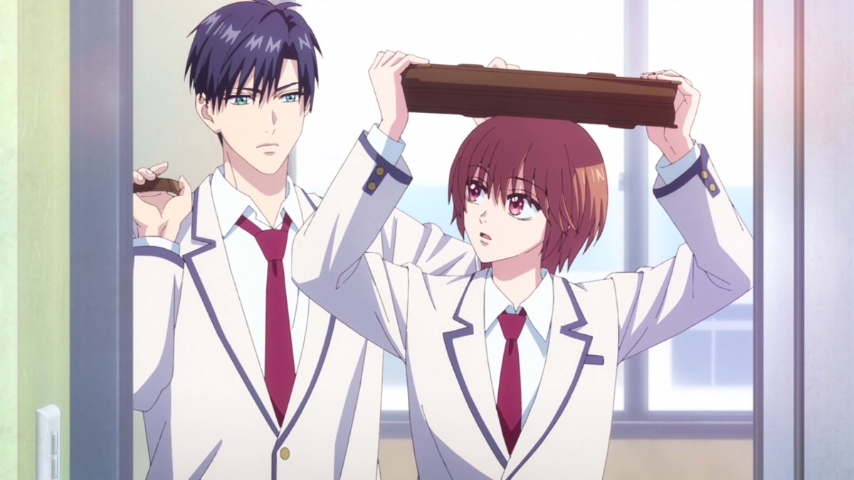 ‎Please Be My Friend! - Hana-Kimi (Series 1, Episode 1) - Apple TV (IN)