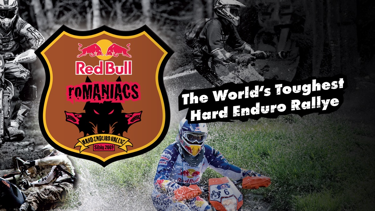 ‎Red Bull Romaniacs: The World's Toughest Hard Enduro Rallye - Apple TV