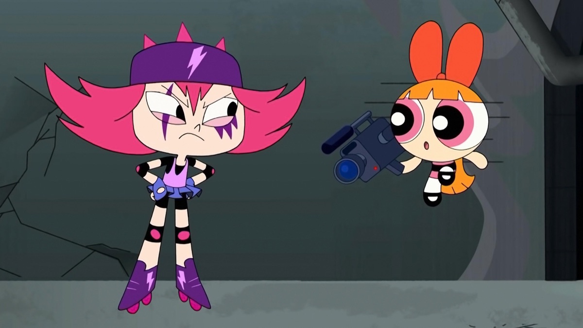 ‎The Long Skate Home - The Powerpuff Girls (Series 3, Episode 13) - Apple TV (UK)