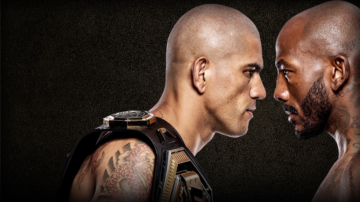 UFC 307: Pereira vs. Rountree Jr. - Apple TV