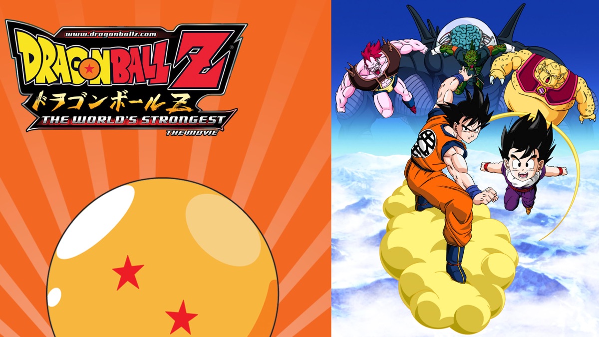 Dragon Ball Z: The World's Strongest - Apple TV