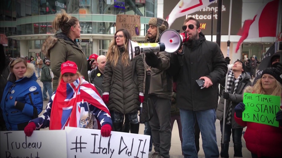 The Cult Queen – W5 (Season 58, Episode 21) - Apple TV (CA)