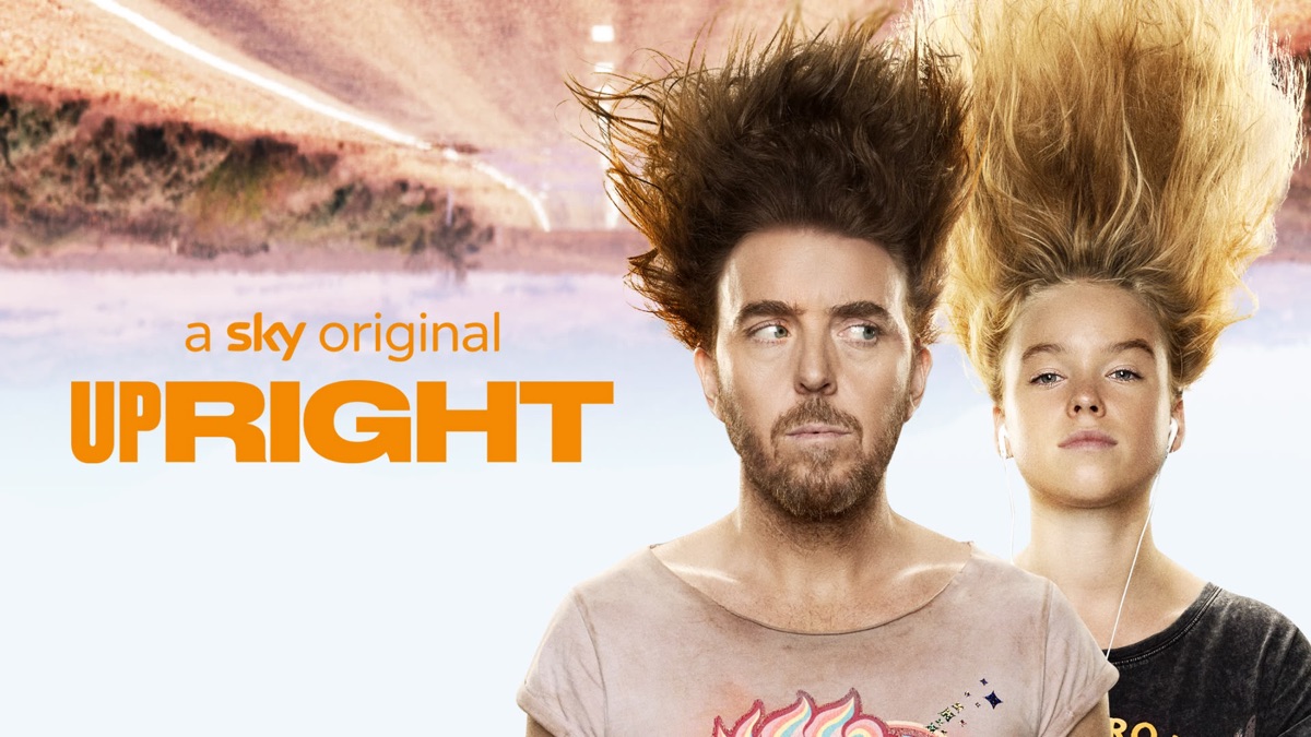 ‎Upright - Apple TV