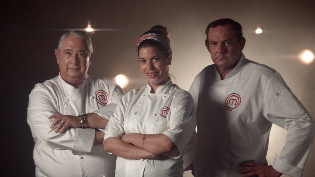 MasterChef Uruguay - Apple TV (CO)