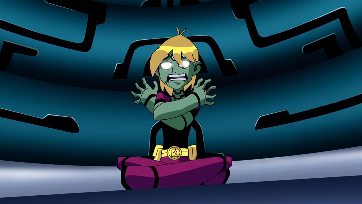 Brain Drain - Legion of Super Heroes (Season 1, Episode 7) - Apple TV