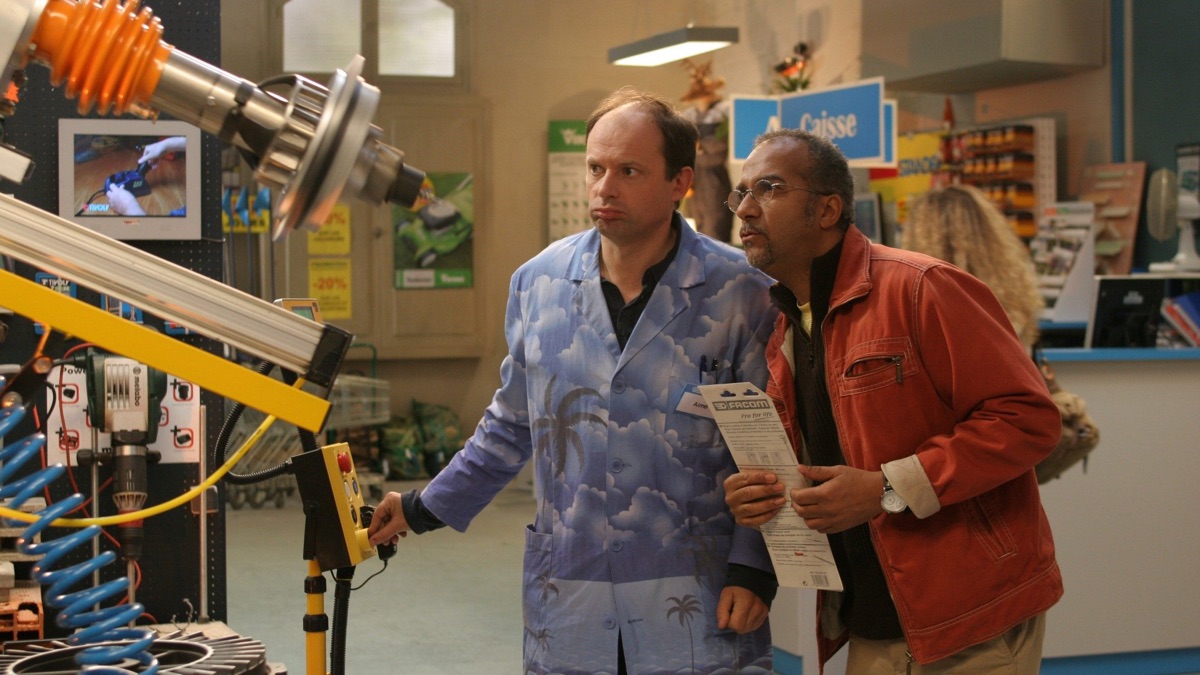 Park Benches - Apple TV