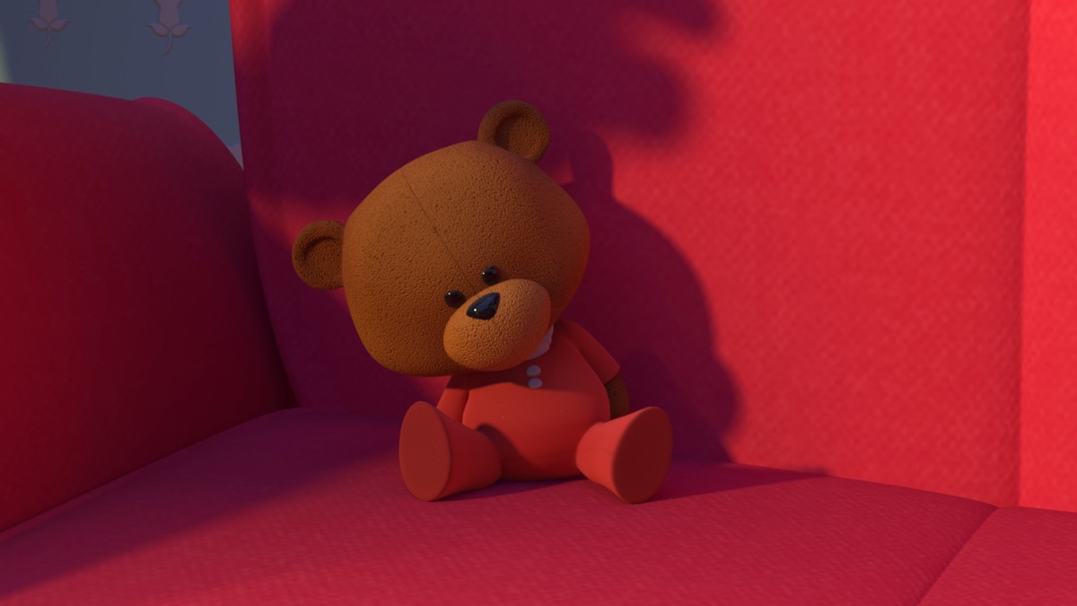 ‎Teddy Bear Trouble - Catch the SQUIRREL !!! - ARPO (Seizoen 3 ...