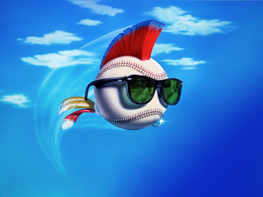 Major League - Apple TV
