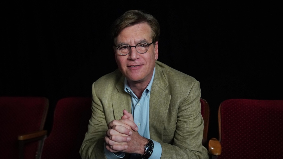 ‎Aaron Sorkin - One Perfect Shot (Series 1, Episode 2) - Apple TV (MT)