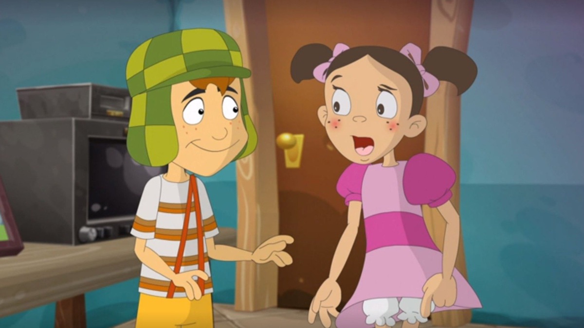 Como De Película El Chavo Animado Season 3 Episode 4 Apple Tv