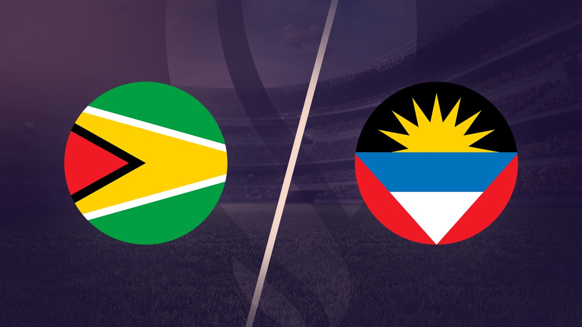 Guyana vs. Antigua & Barbuda - Concacaf W Gold Cup (Season 2024 ...