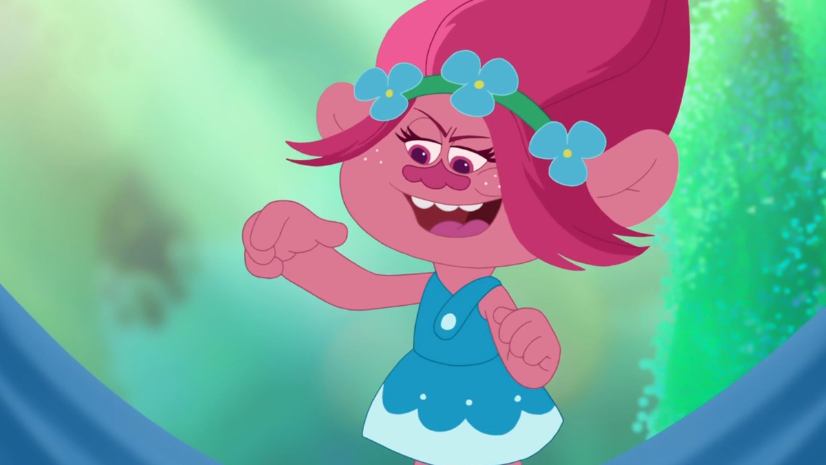 Prank Day / Adventures in Dinkles-Sitting - Dreamworks Trolls: The Beat ...