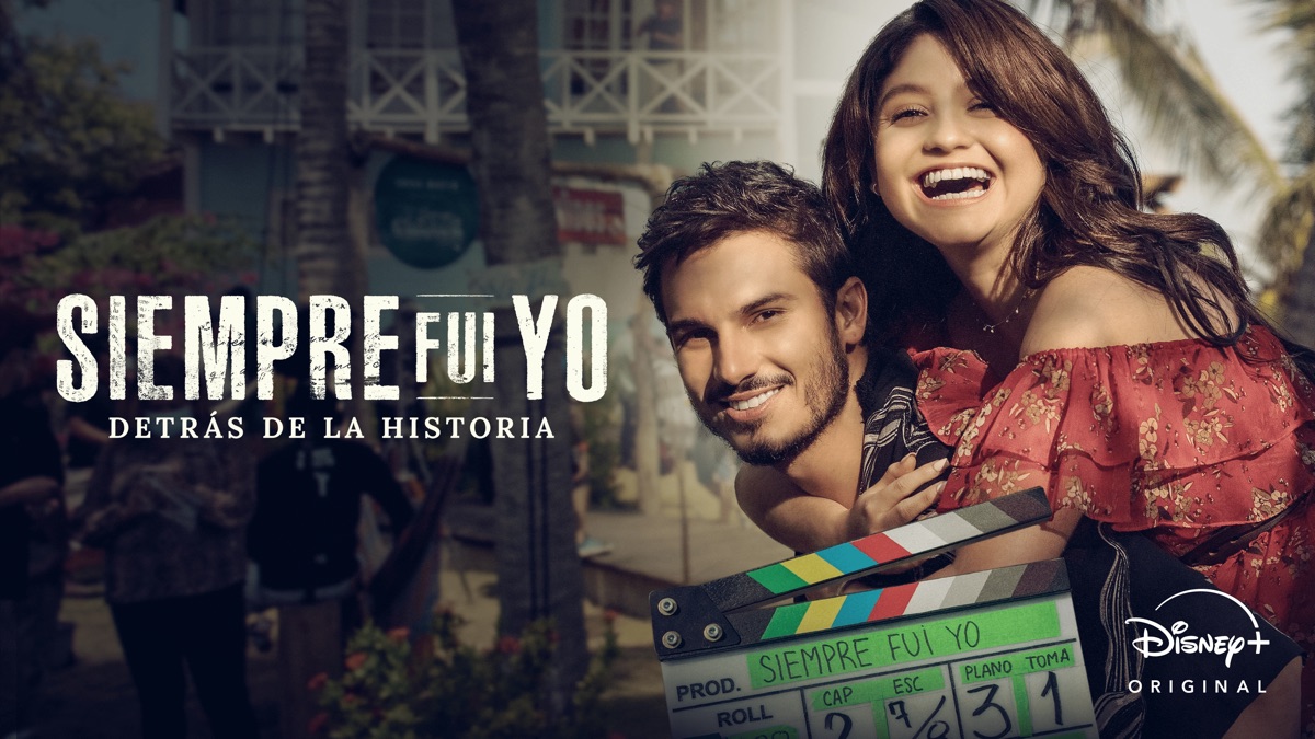‎Siempre fui yo: detrás de la historia - Apple TV