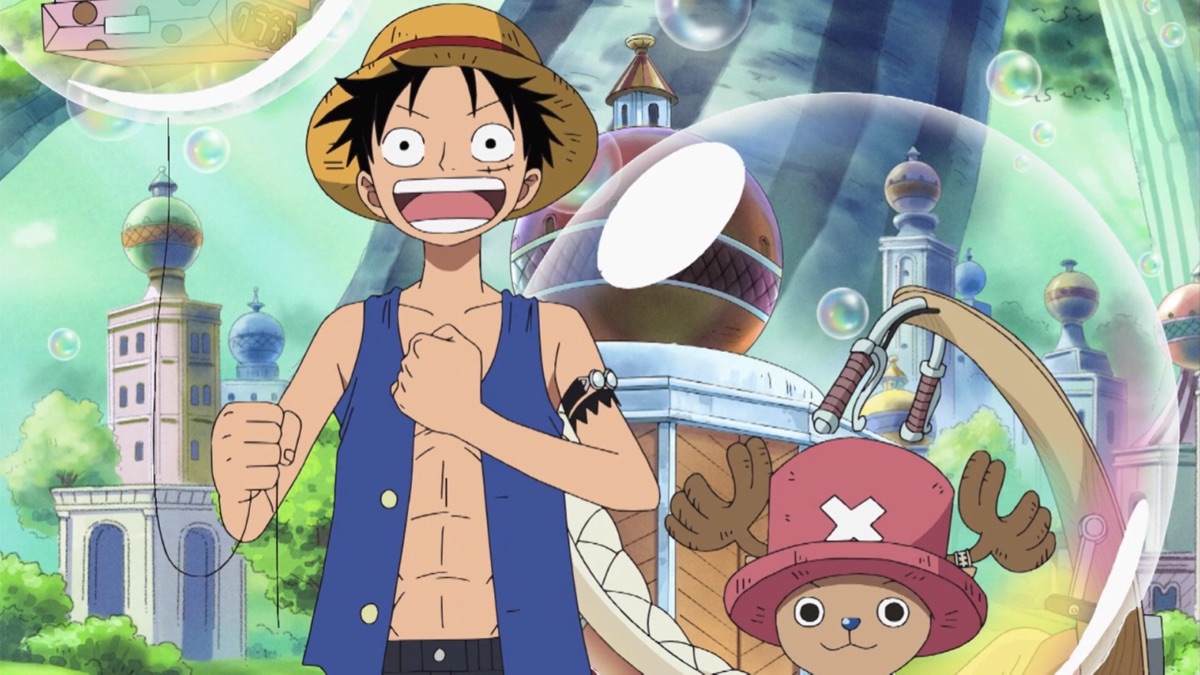 ‎Tyranny! The Roles of Sabaody, the Celestial Dragons – One Piece (Season 11, Episode 10 ...