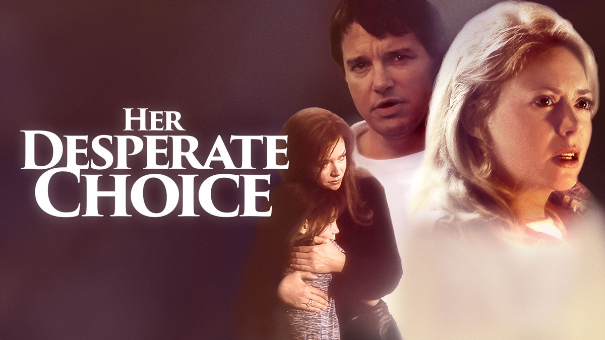 ‎Her Desperate Choice - Apple TV