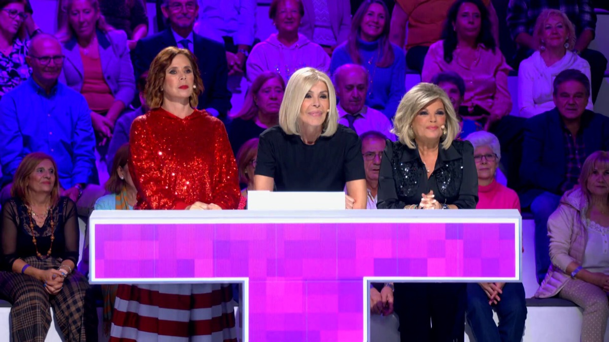 Programa 1 - Generación top (Temporada 1, Episodio 1) - Apple TV (ES)