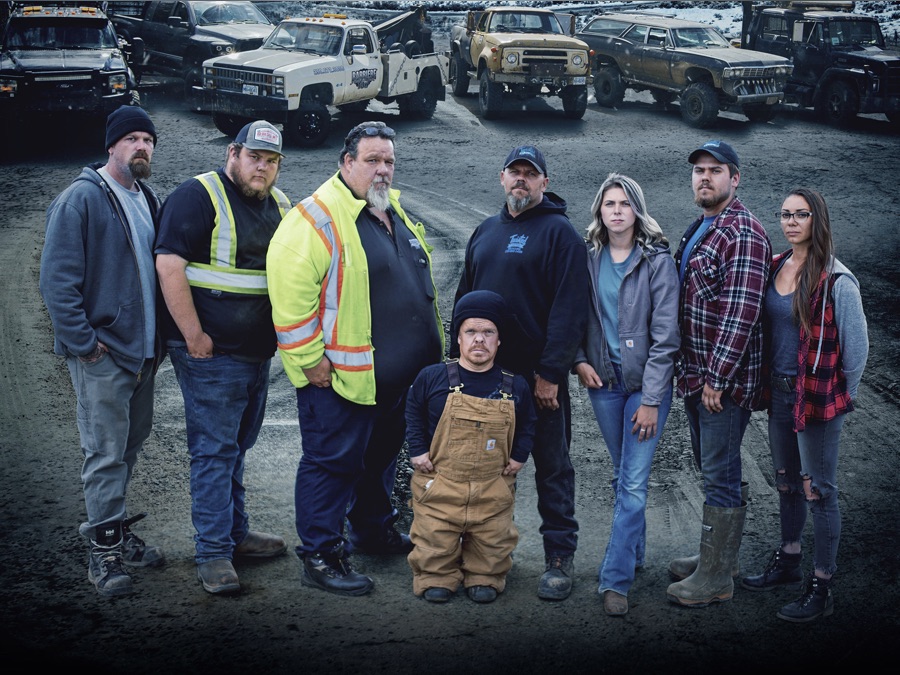 Backroad Truckers - Apple TV