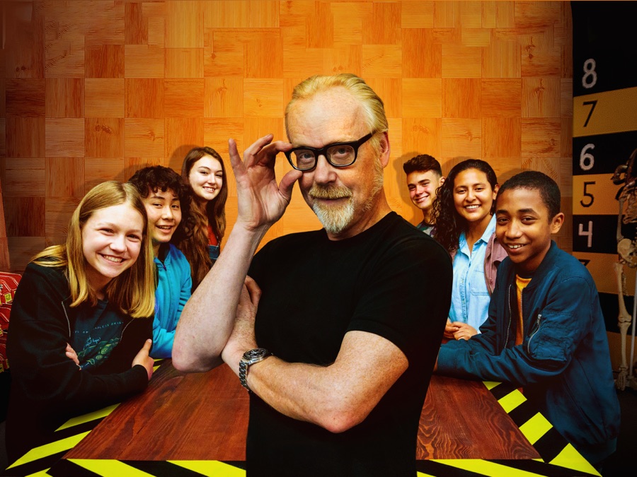 MythBusters Jr. - Apple TV