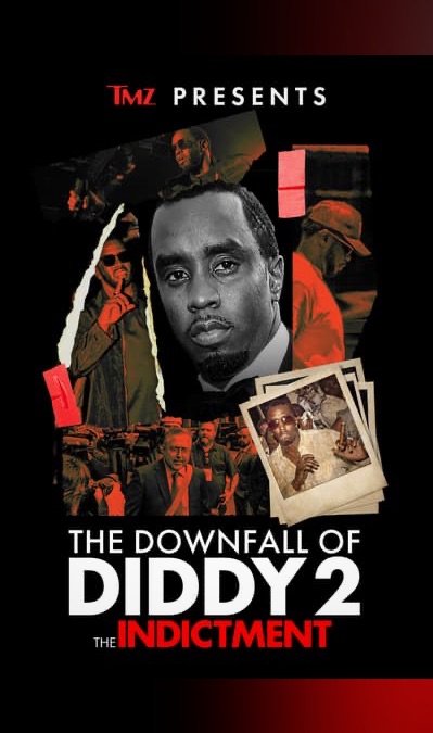 ‎TMZ Presents: The Downfall of Diddy The Indictment - Apple TV