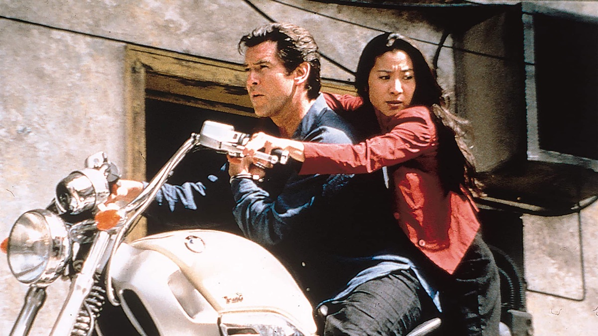 ‎Michelle Yeoh - Discovering Film: Horror (Series 16, Episode 6 ...