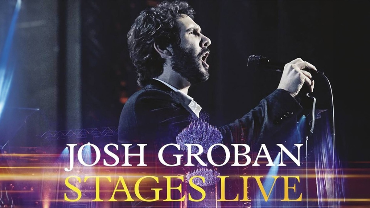 ‎Josh Groban - Stages Live - Apple TV