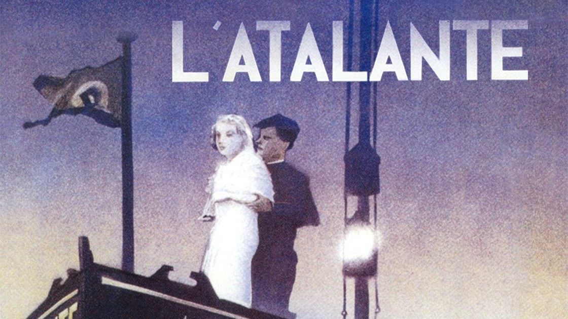 L'Atalante on Apple TV