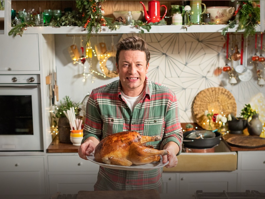 Jamie's Easy Christmas Countdown - Apple TV