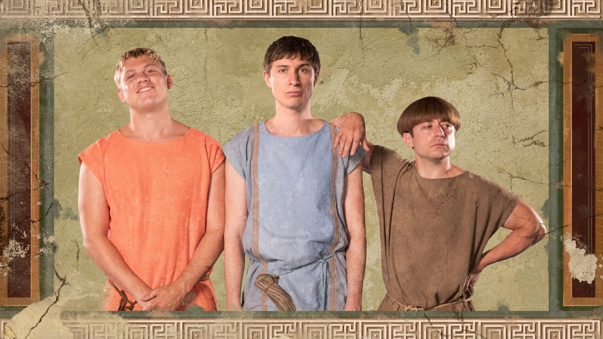 Plebs - Apple TV